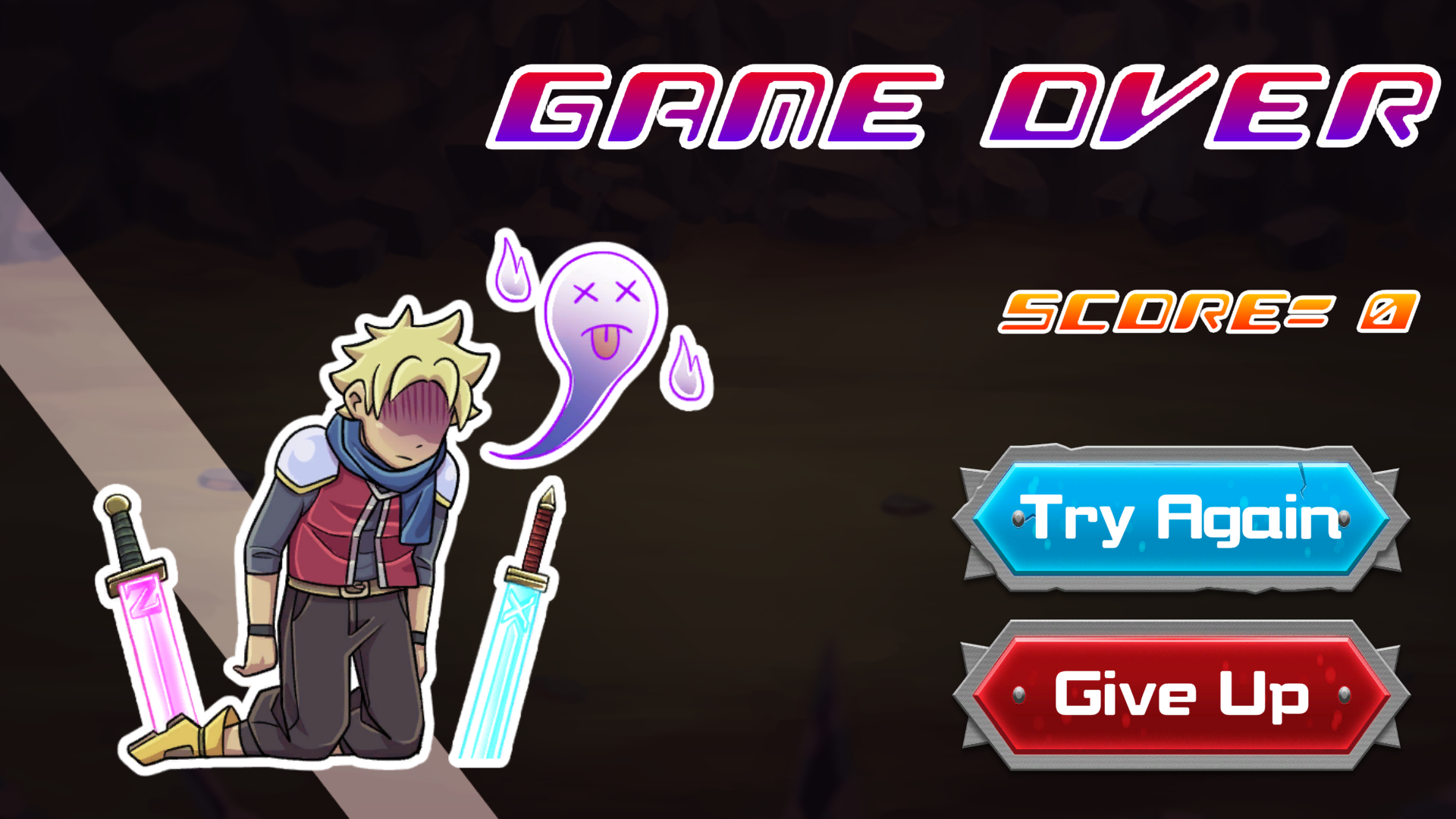 AmirulRsly's Portfolio Website - Rhythm Hero