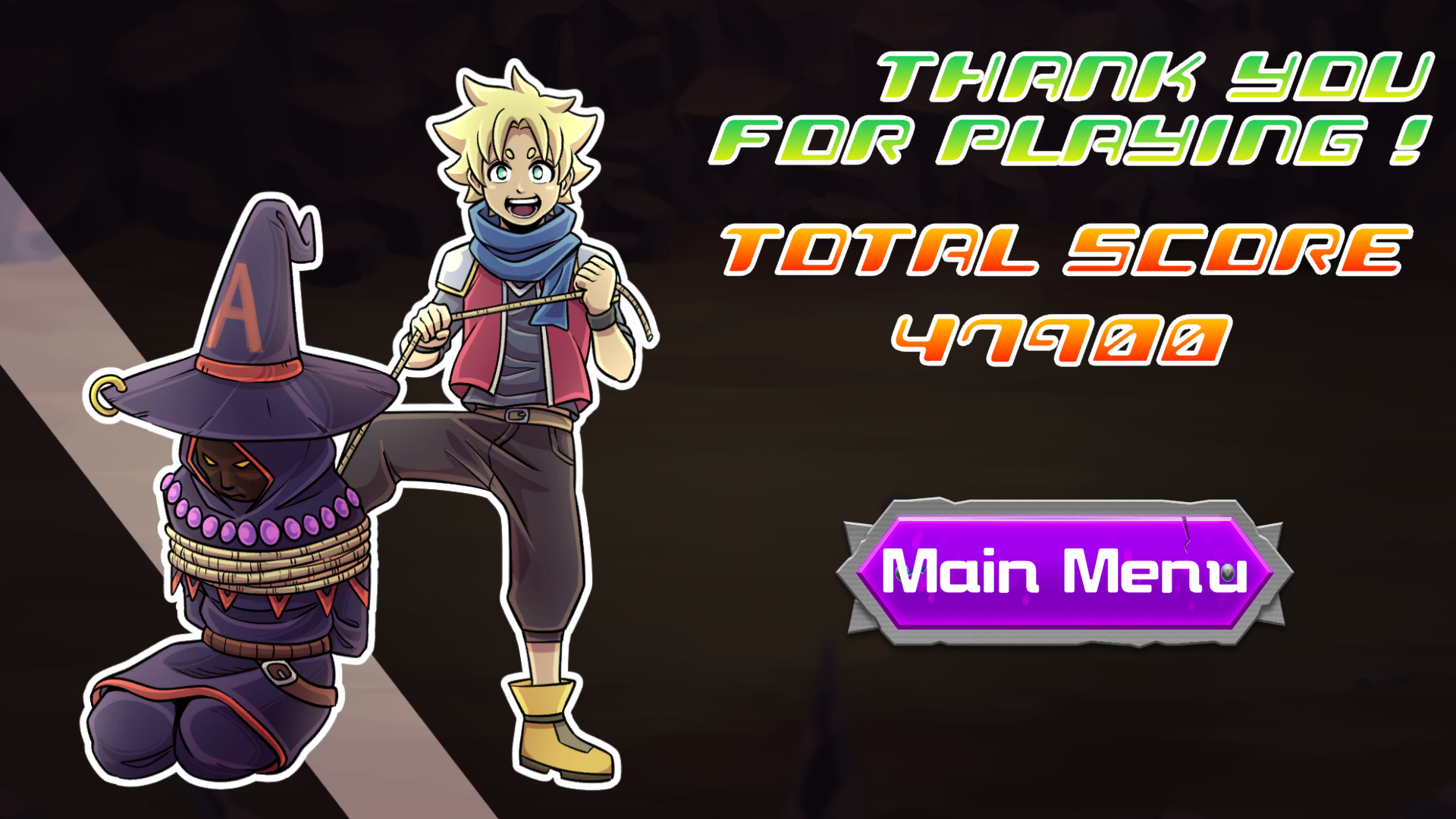 AmirulRsly's Portfolio Website - Rhythm Hero